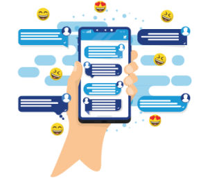 All-in-one platform - SMS, Email and Mobile Messaging App